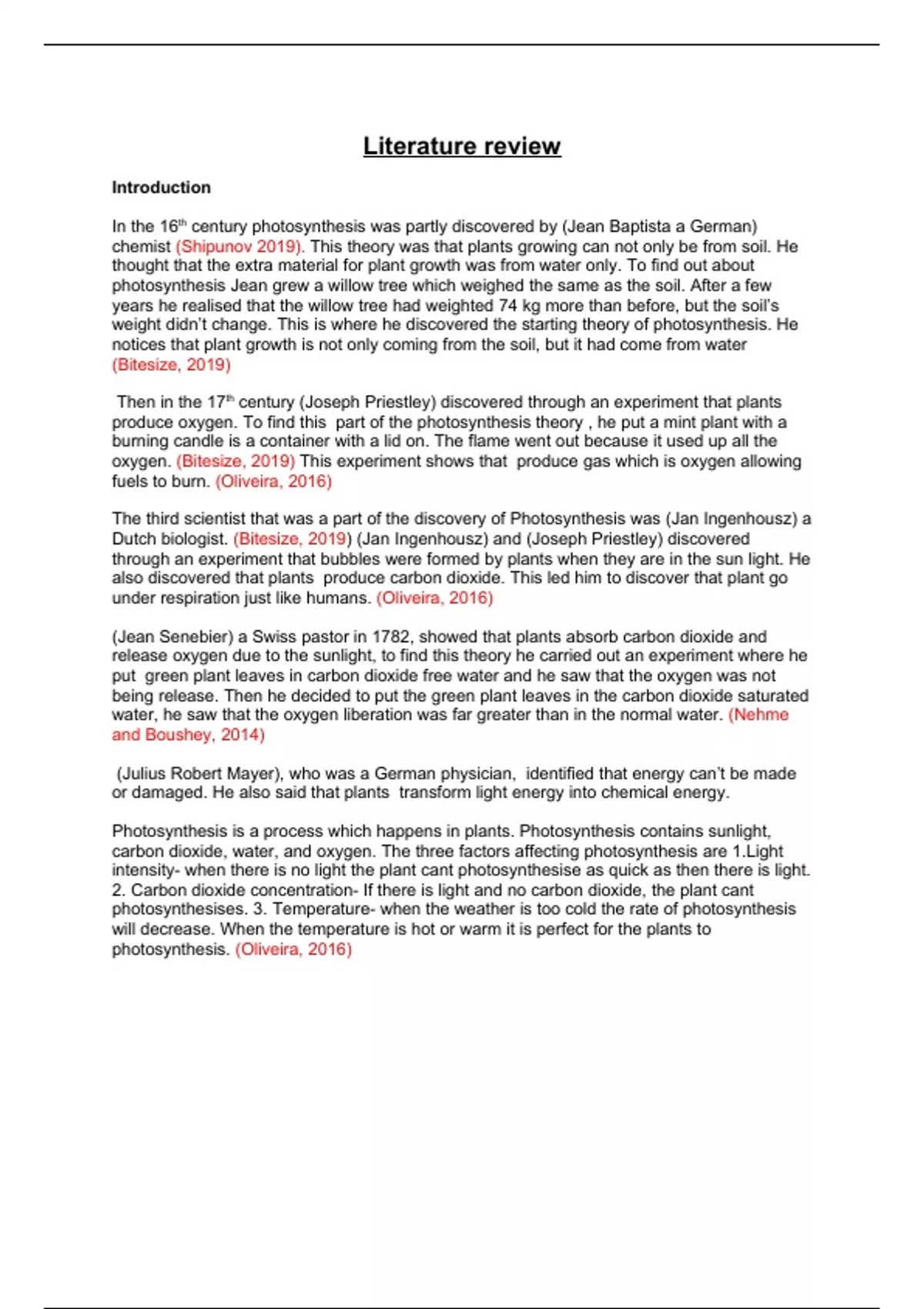 BTEC APPLIED SCIENCE UNIT 6 BUNDLE - UNIT 6 : INVESTIGATIVE PROJECT ...