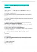 TC 3-22.9: BOARD QUESTIONS WITH COMPLETE SOLUTIONS - TC 3-22.9: BOARD ...