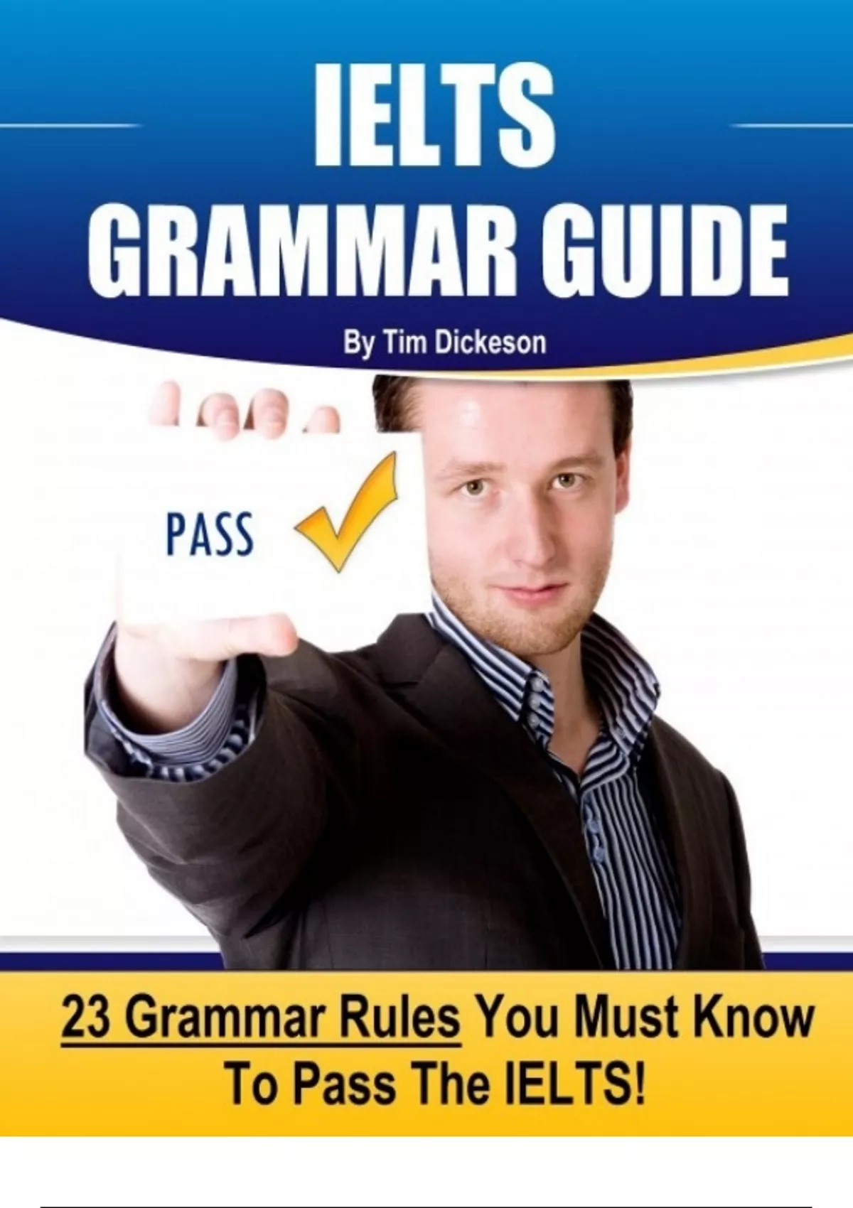 IELTS Grammar Guide - IELTS VOCABULARY MASTERCLASS 8.5 - Stuvia US