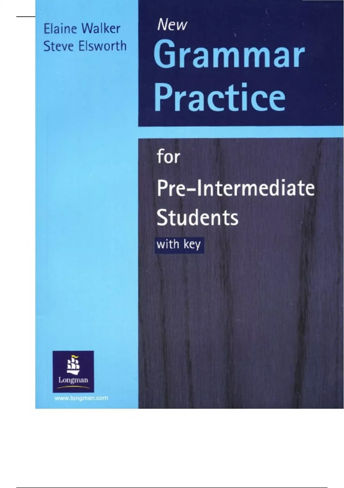 Grammar Practice for Pre-intermediate Students. - OPINION ESSAYS ...