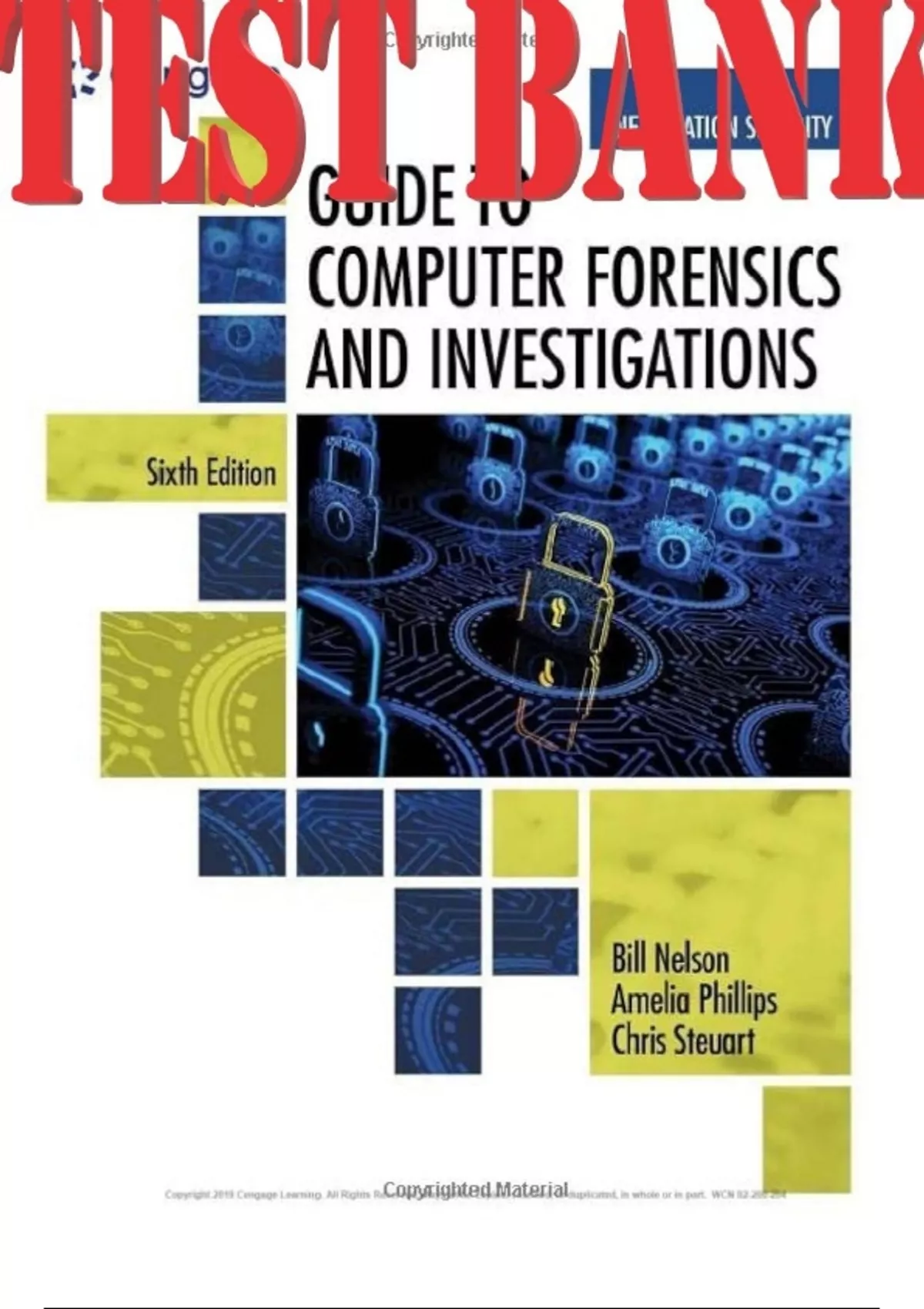 Guide To Computer Forensics and Investigations 6th Edition by Bill ...