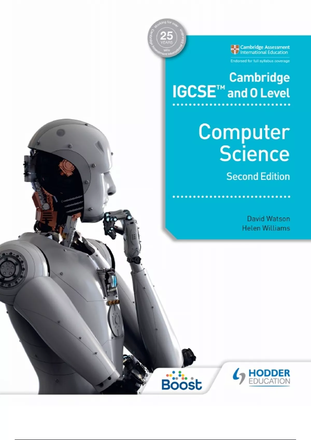 2023 Cambridge IGCSE and O Level Computer Science Second Edition - Cambridge International AS ...