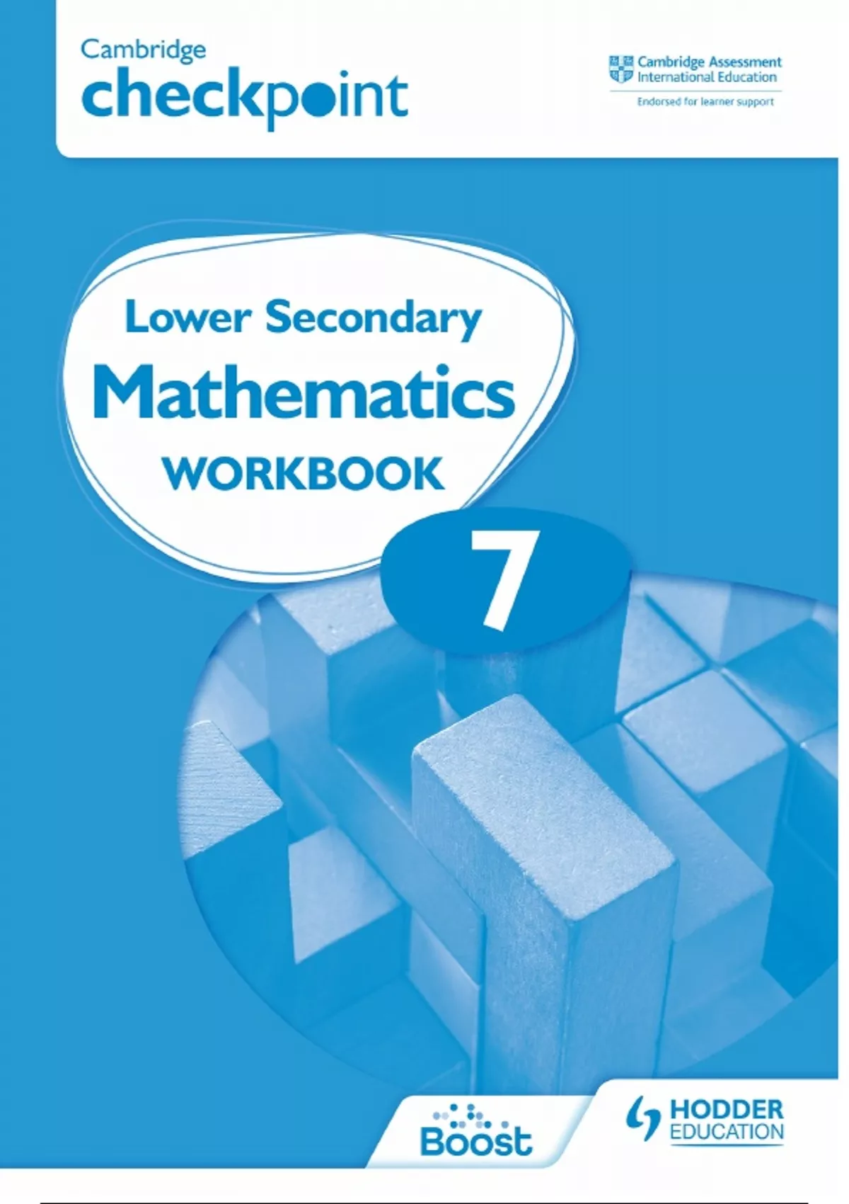 Cambridge Checkpoint Lower Secondary Mathematics - Cambridge ...