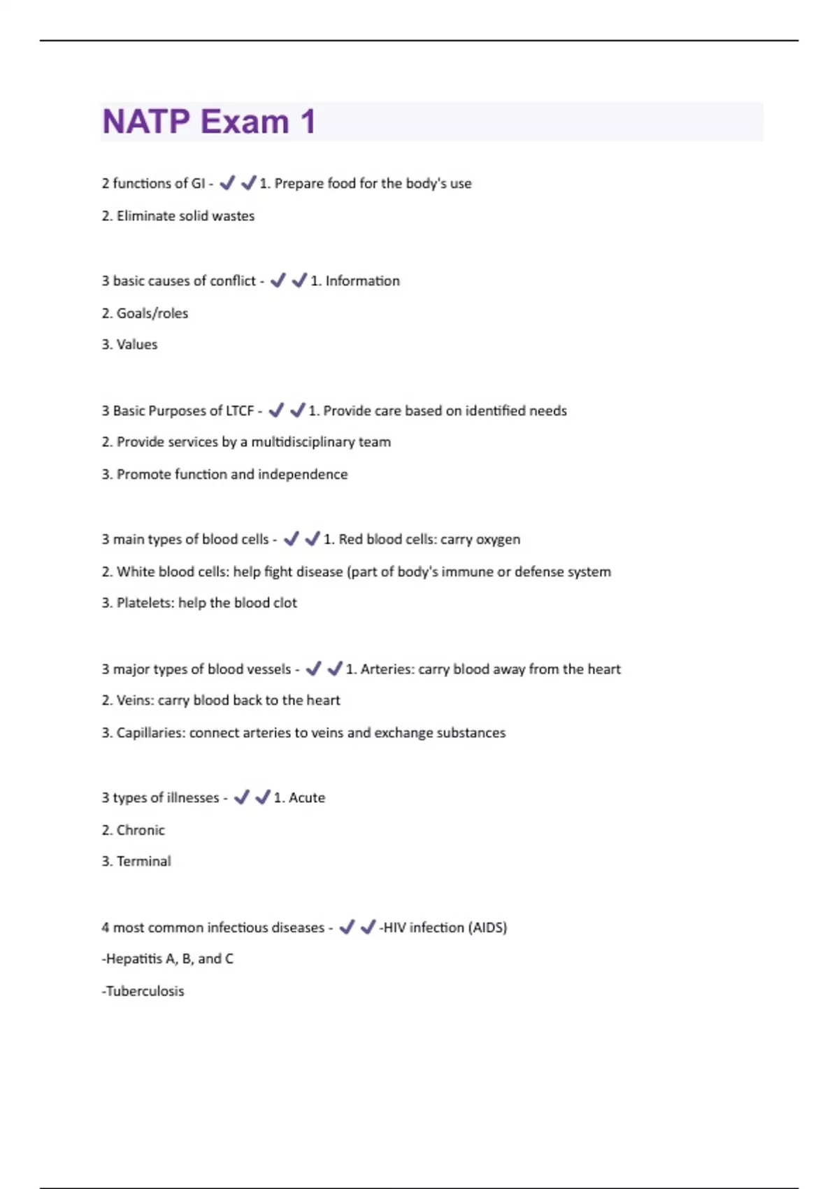 NATP Exam 1 Questions And Answers | 2024 Latest Study Solutions - NATP ...
