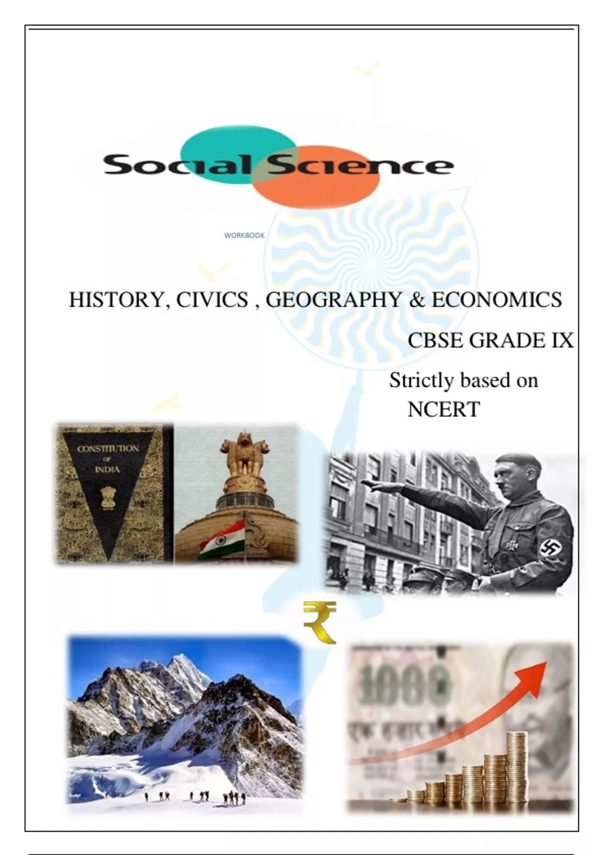 Social Science – NCERT – CBSE – Class 10 – PPT on Federalism & Previous ...