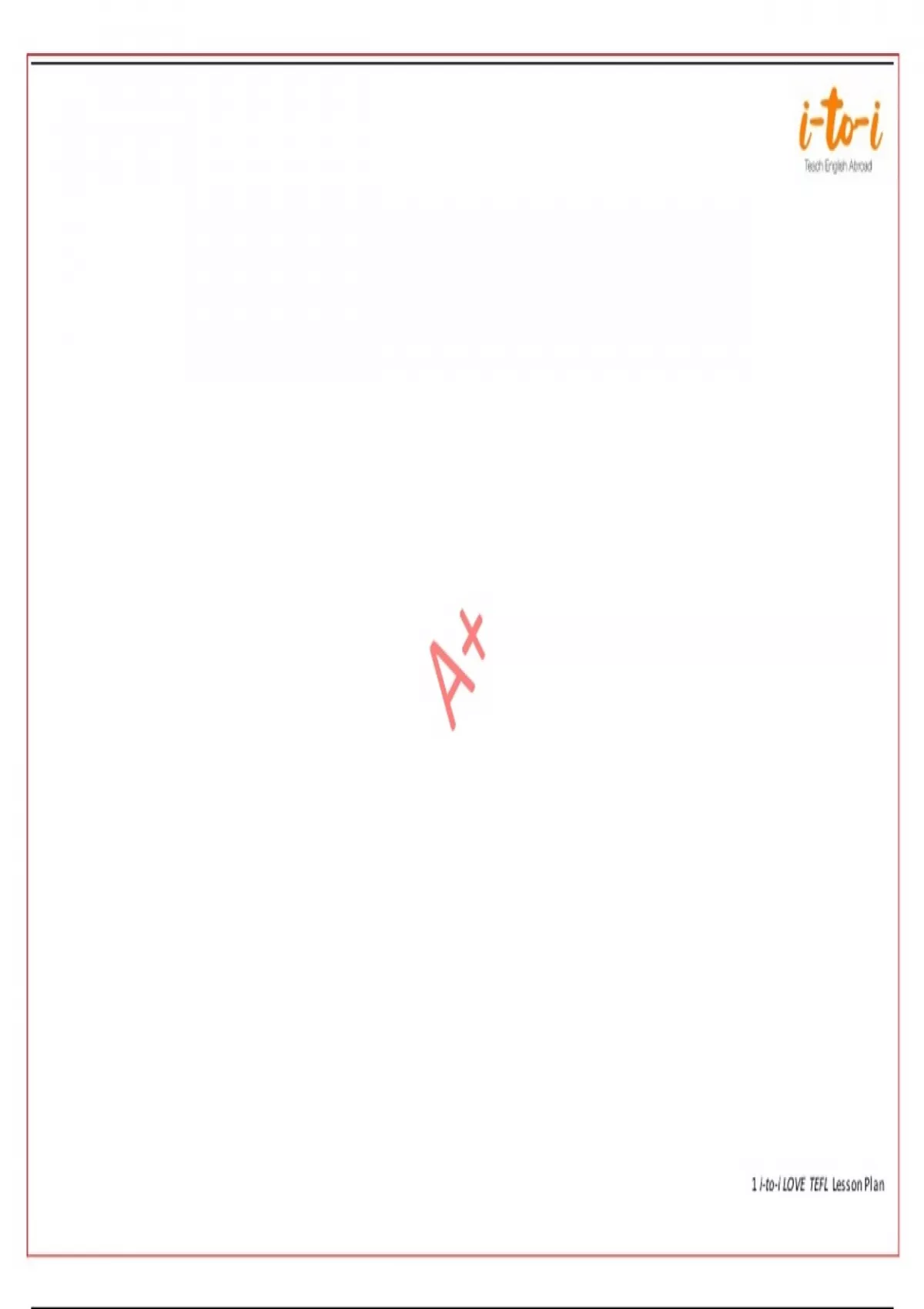 I TO I TEFL ASSIGNMENT 2 - GRAMMAR (2024) - COMPLETE QUESTIONS AND ...