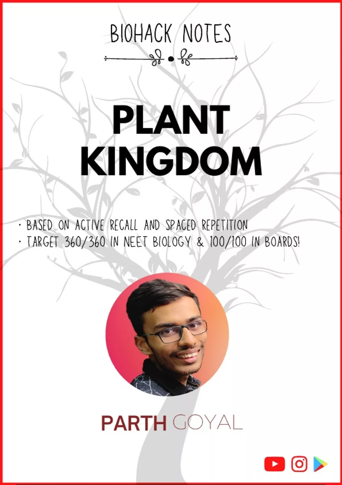 Summary Plant Kingdom Notes - Science - Stuvia US
