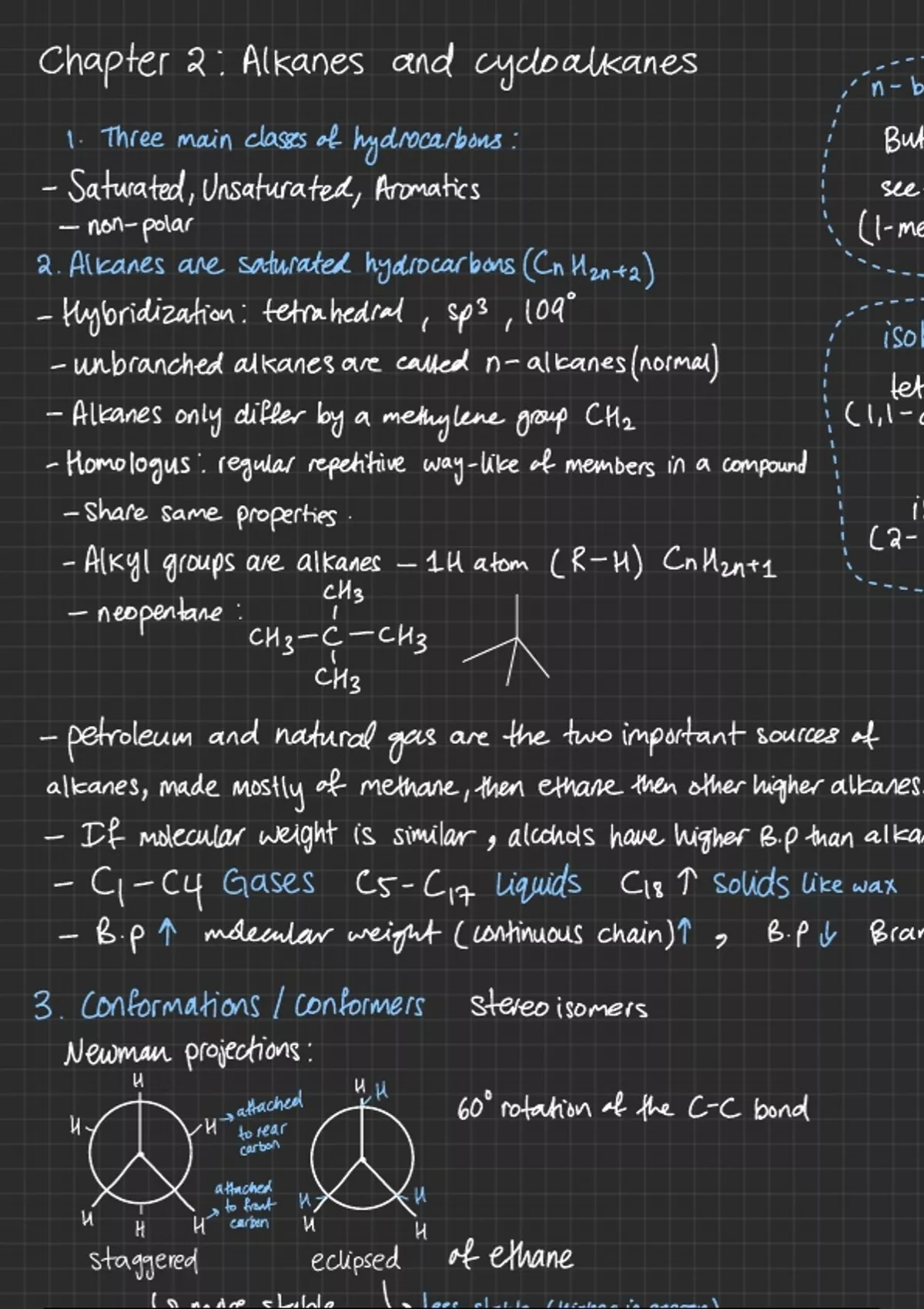 Summary - Alkenes, alkynes, cycloalkenes - Alkenes, alkynes ...