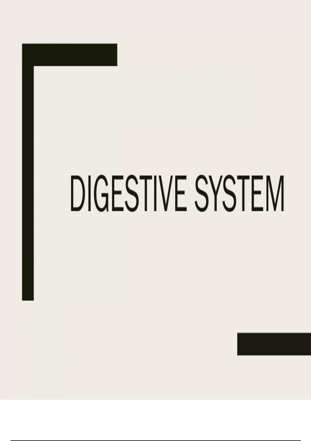 Digestive system of pigeon - Intoduction to science - Stuvia US