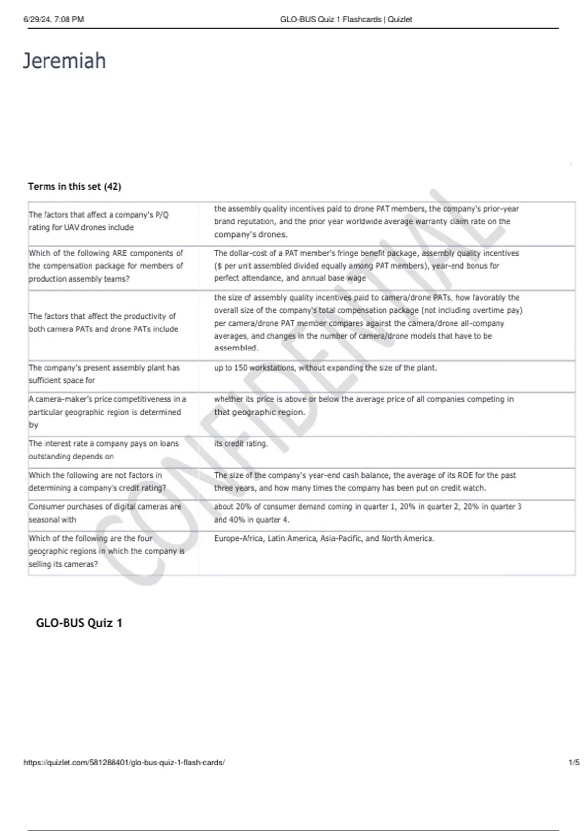 Unfolding Labor and birth case study notes Flashcards _100% SURE ...