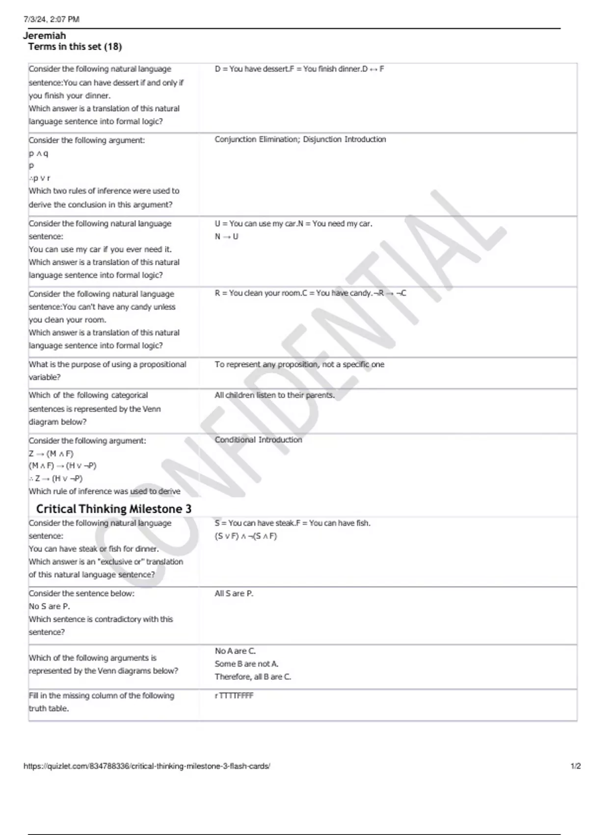 Accounting Exam 1 Chapter 5 MC Flashcards _ ATI mental Health practice ...