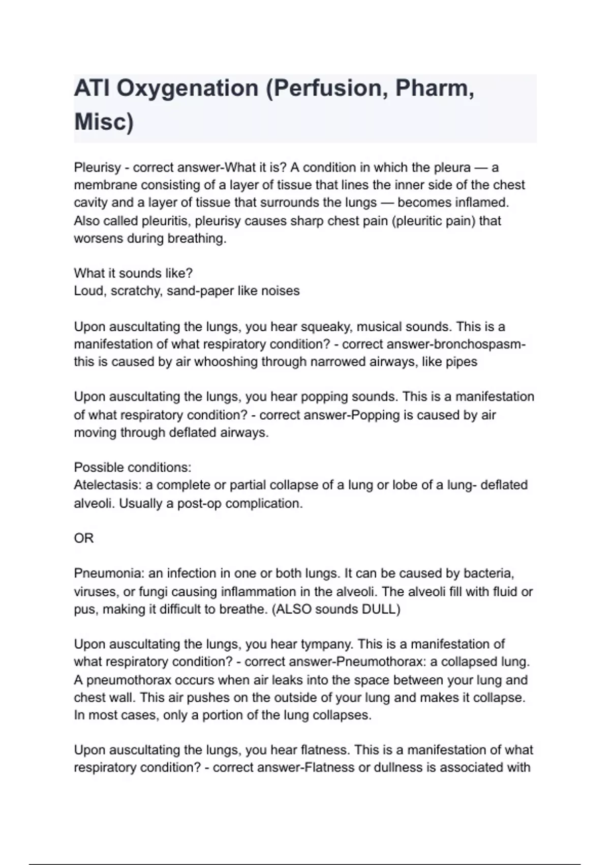 Test Bank for Essentials of Strength Training and Conditioning, 4th ...