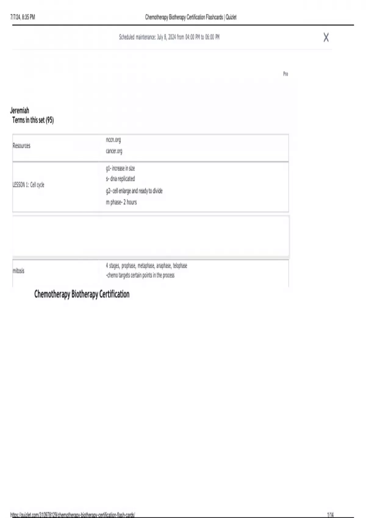 SHARP ECG TEST Flashcards _ 100- SURE ANSWERS-1-.pdf - GED - General ...