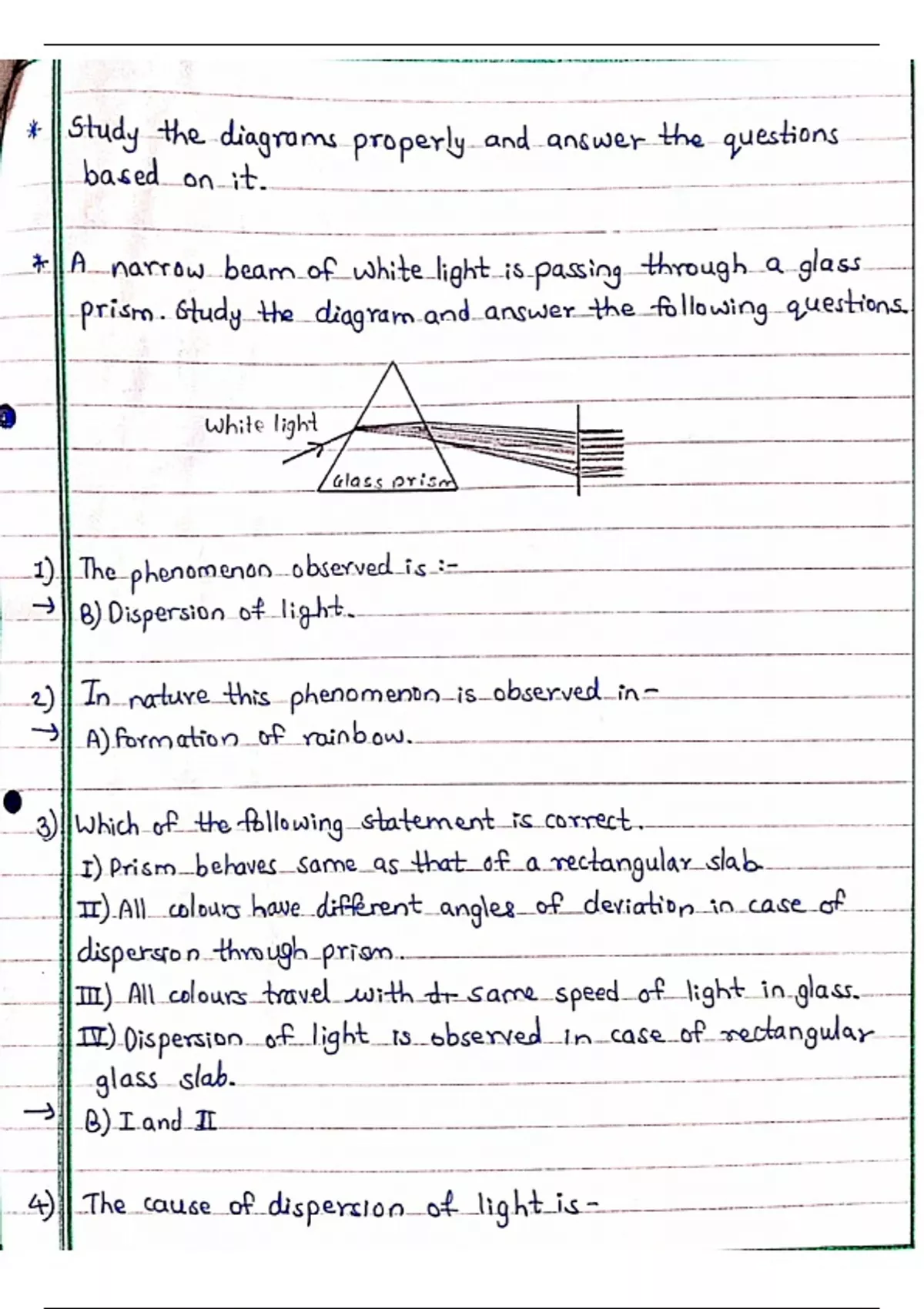 Science Diagram based questions for class 10 cbse - Class 10 cbse ...