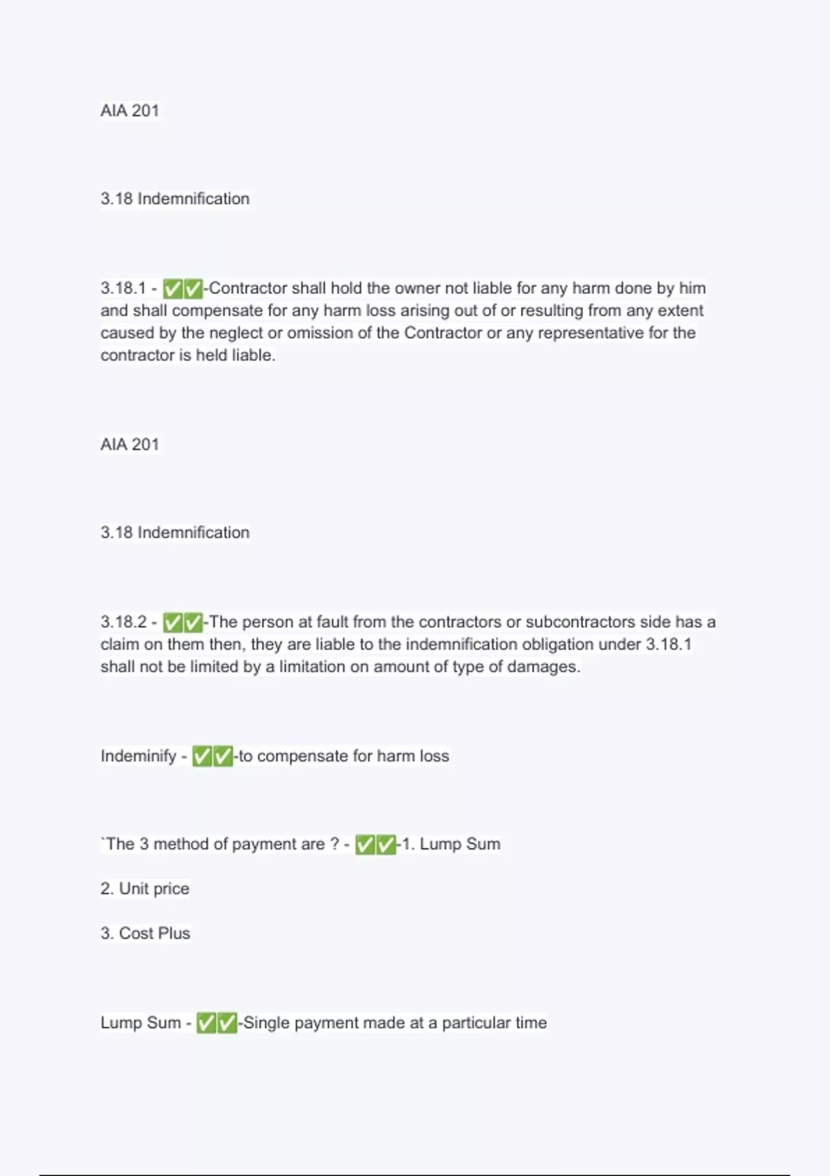 CNST 2341 FInal Questions with 100% Actual correct answers | verified ...