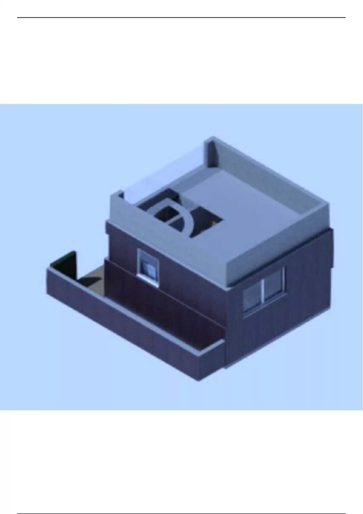 Render exterior Revit - Render revit - Stuvia US