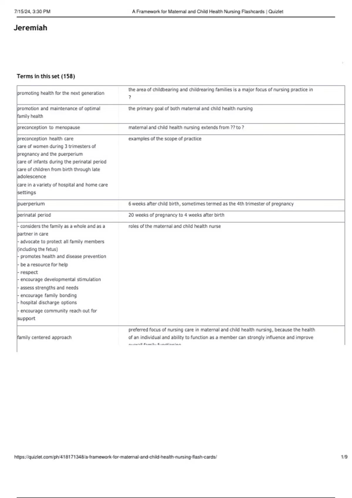 NIH Stroke Scale Group A Patient 1-6 Flashcards _ 100- SURE ANSWERS.pdf ...