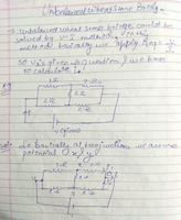 Wheatstone Bridge Equivalent Resistance