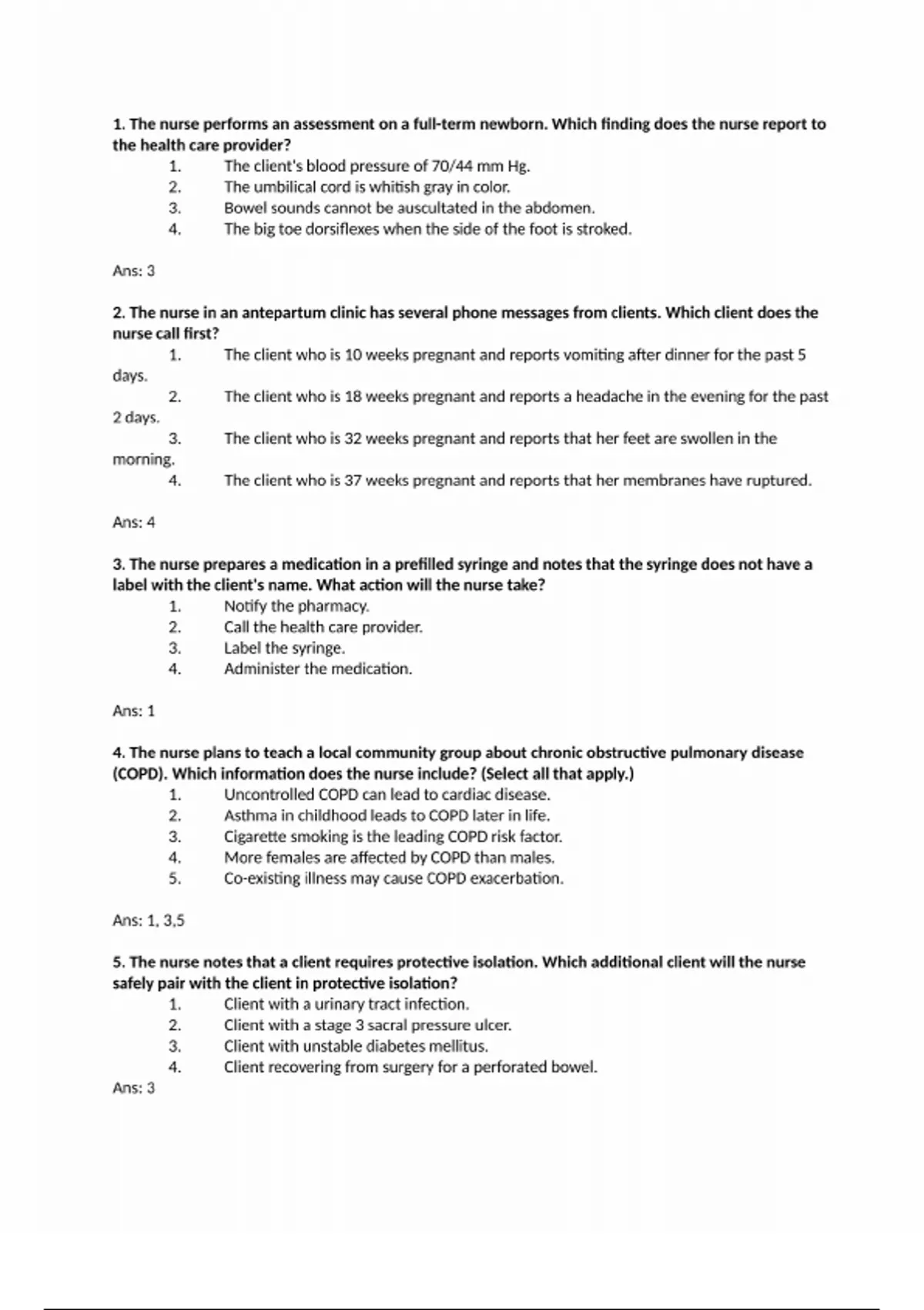 CAT 1 KAPLAN. QUESTIONS WITH CERTIFIED SOLUTIONS 2024 - KAPLAN CAT 1 ...