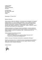 Samenvatting Frans brief- uitwisselingsproject - Onbekend - Stuvia NL