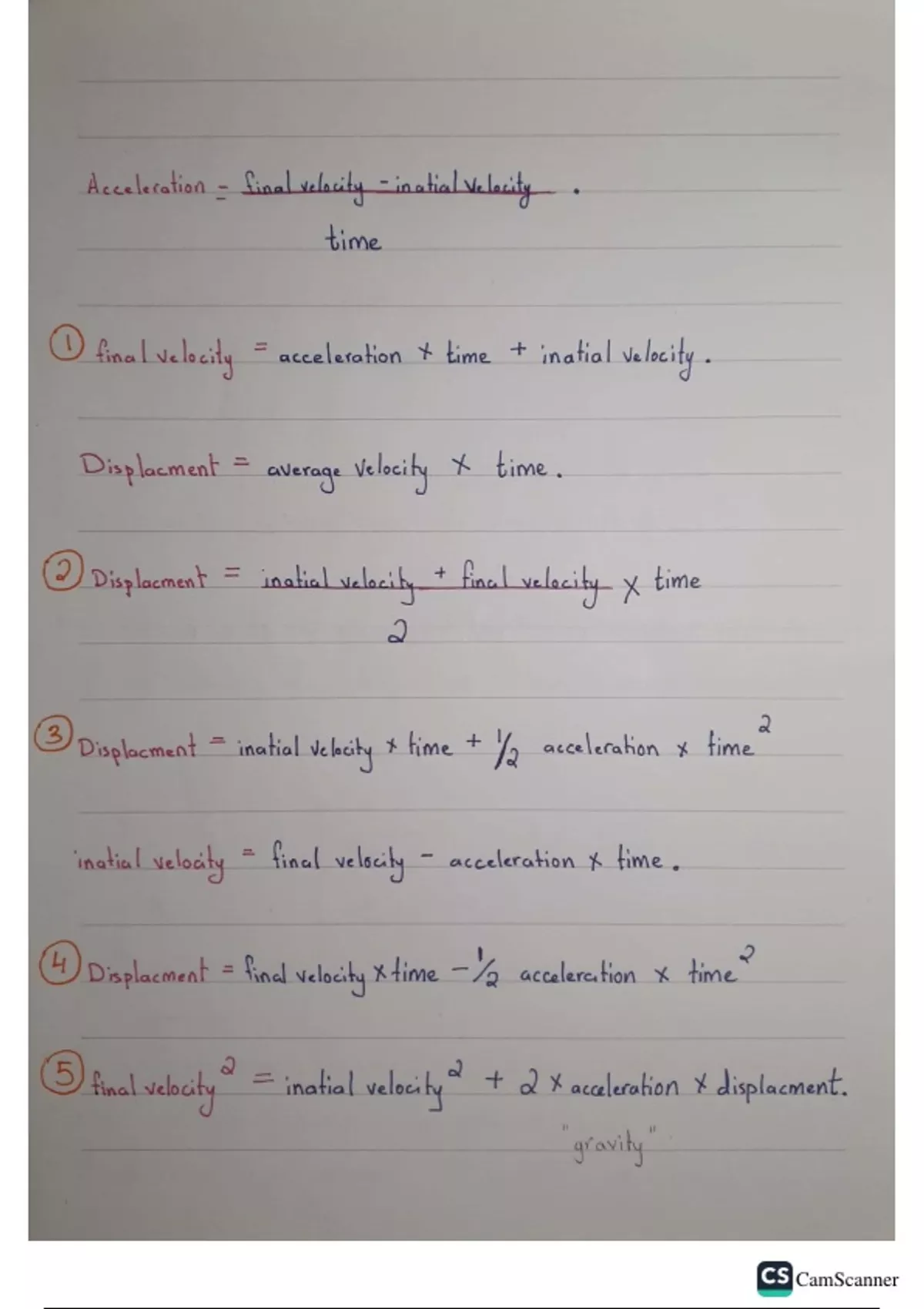 Summary Mechanics - A-levels - A-levels - Stuvia US