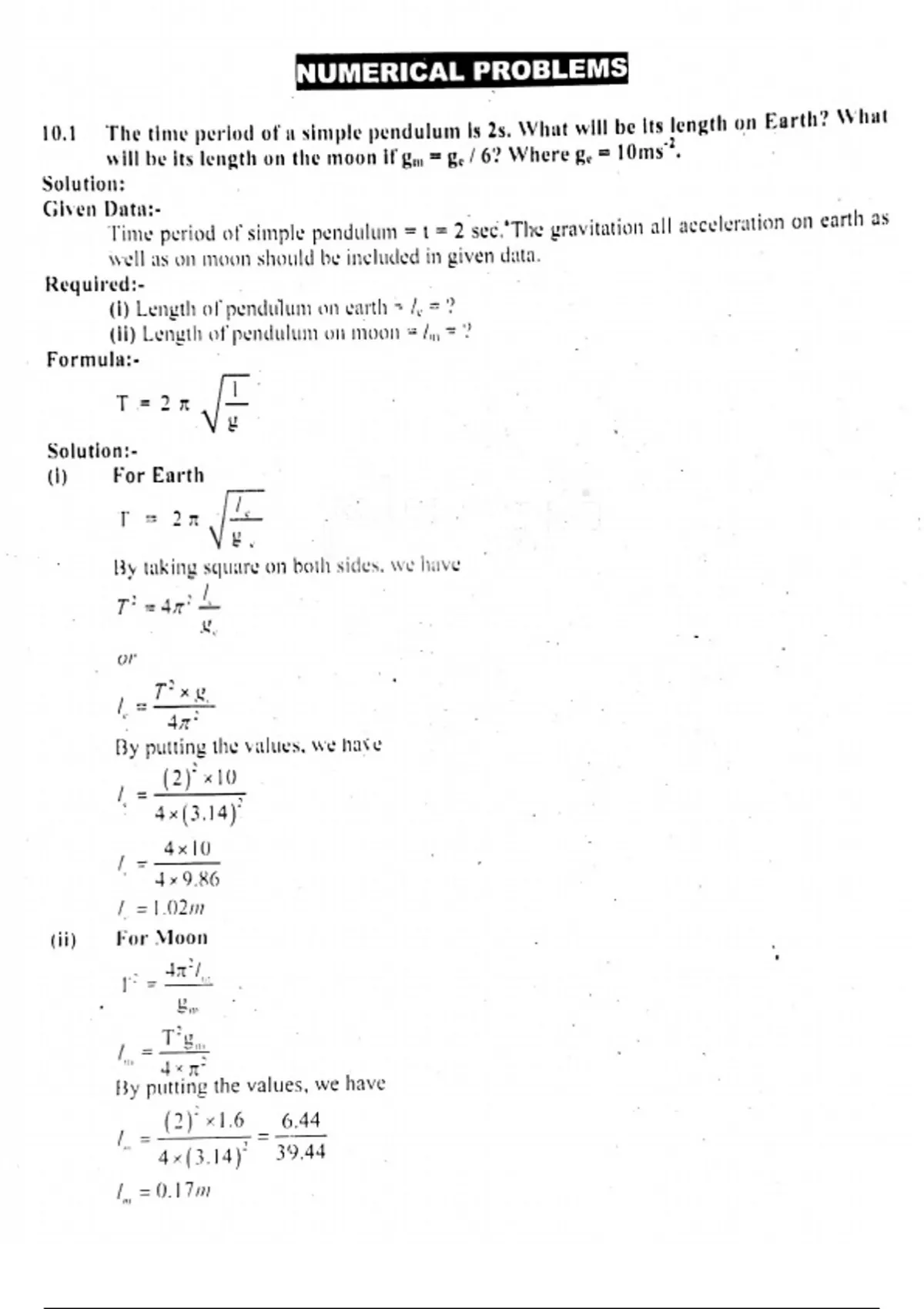 10th class computer science chapter-1, best methematics algebra ...