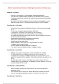 Summary Unit 3 - AC2.4 Notes - WJEC Applied Diploma in Criminology ...