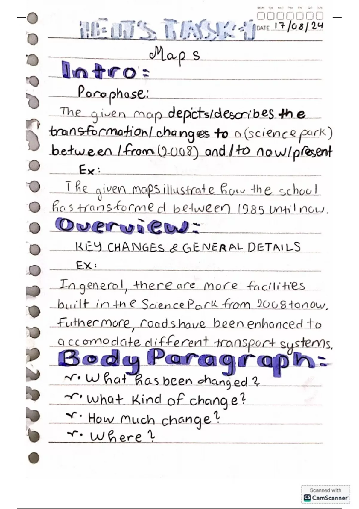 IELTS Writing Task 1 Tips - IELTS Writing Tips - Stuvia US