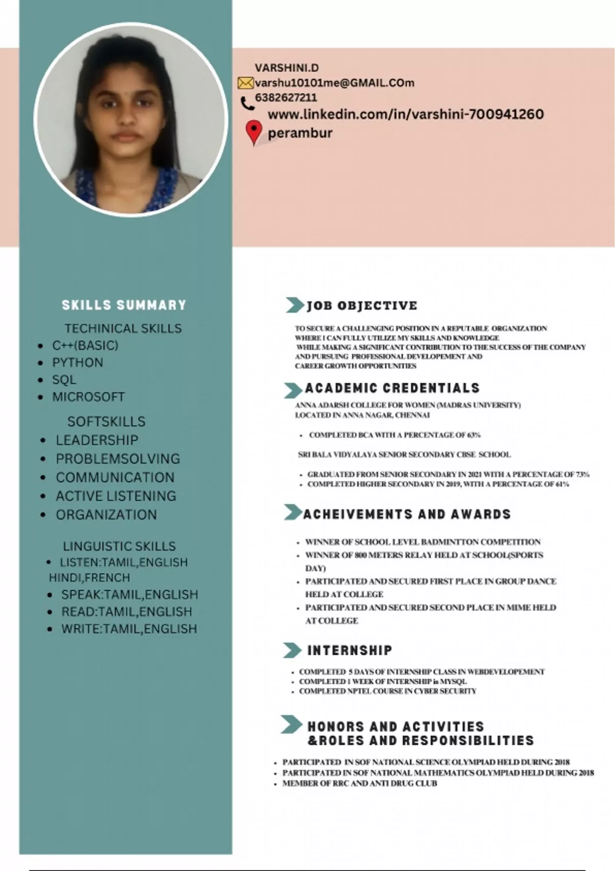 Summary Learn python in 1hour - Bca - Stuvia US