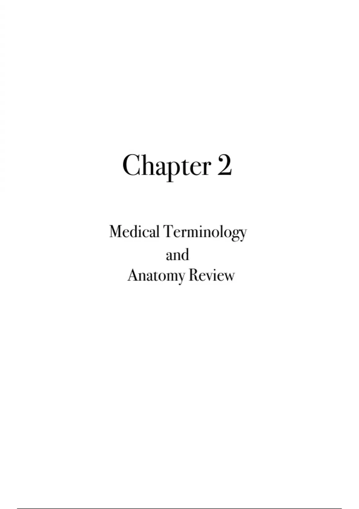 2024 AAPC CPC REVIEW FLASH CARDS- CHAPTER 2: MEDICAL TERMINOLOGY AND ...