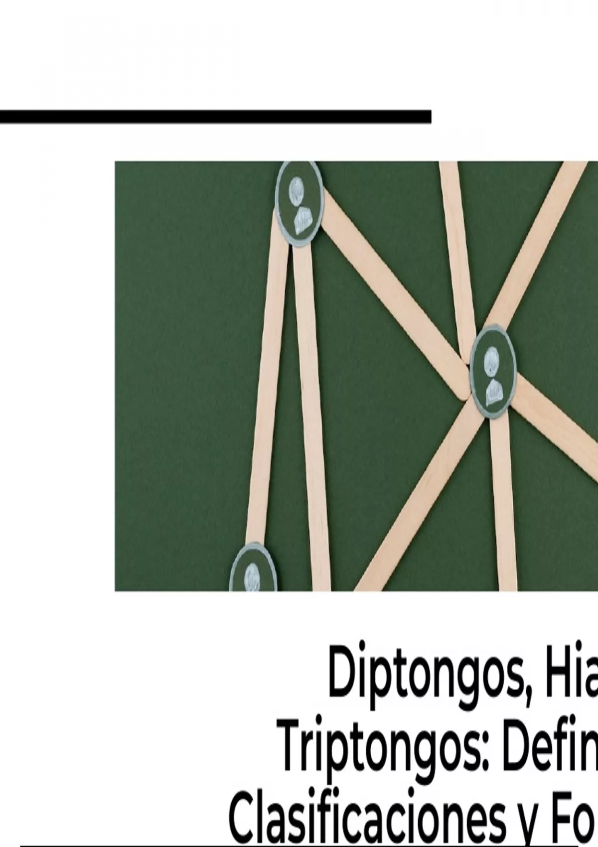 Domina los diptongos, triptongos e hiatos. - Lengua y literatura ...