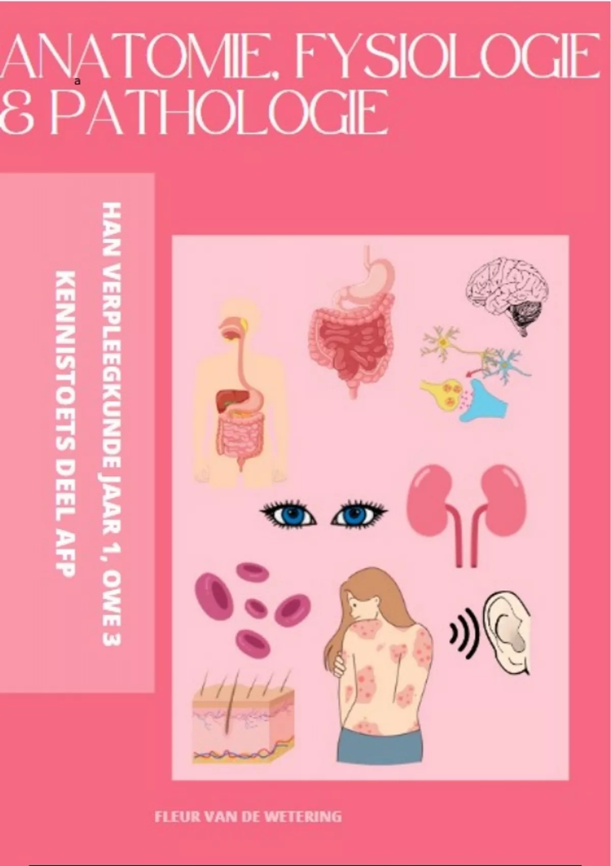 Complete samenvatting van de AFP stof kennistoets 2 (semester 2) jaar 1 ...