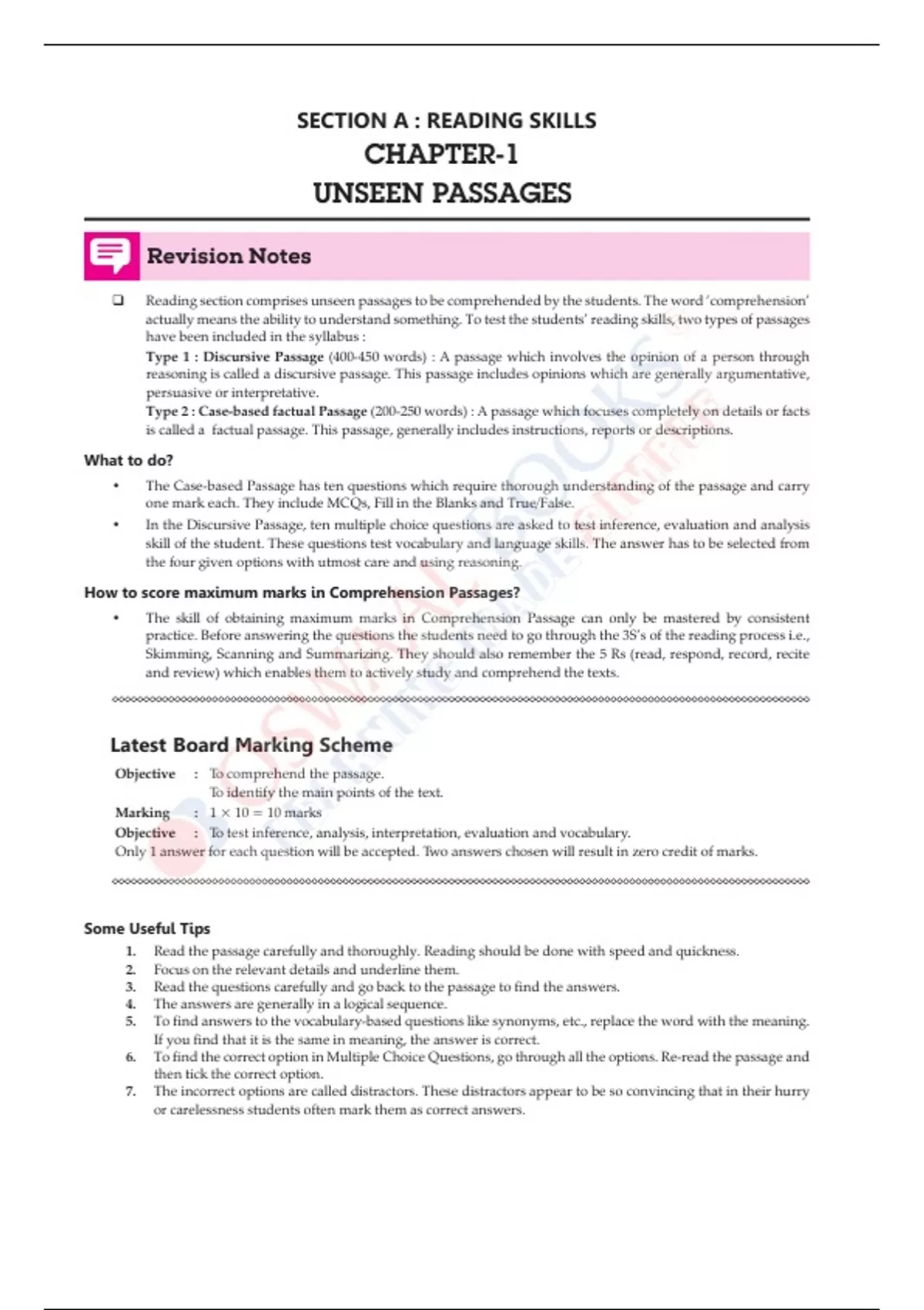 Class notes English - English - Stuvia US