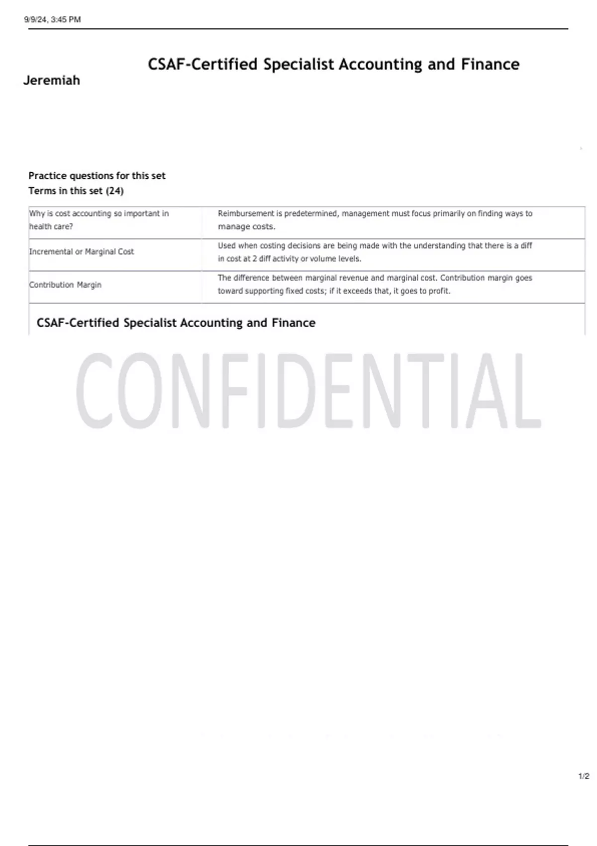 CBP Officer Entrance Exam - Writing Practice questions for this set ...