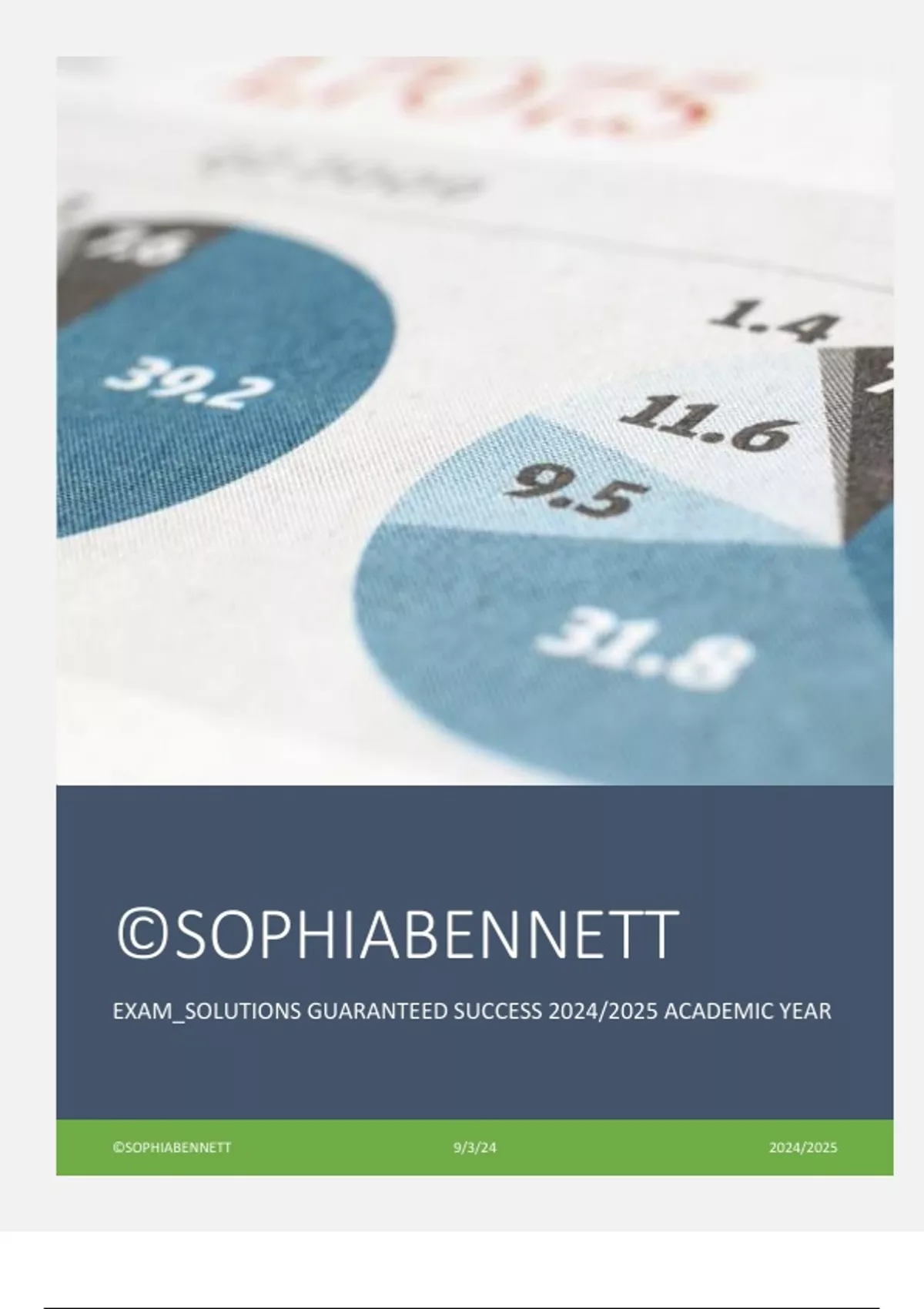 SWD392 - PT3 Exam Practice Questions and Answers | 100% Pas - SWD392 ...