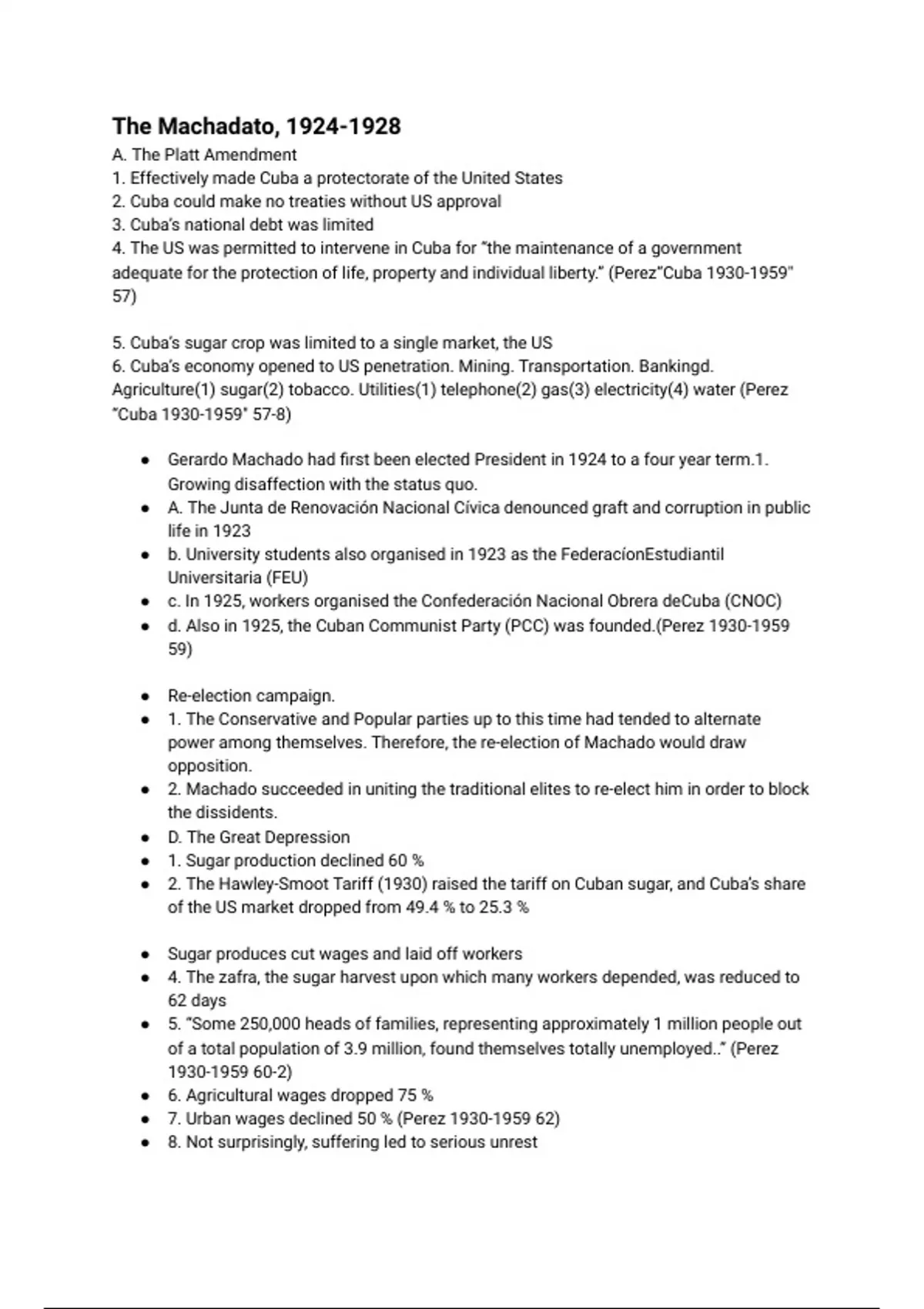 Class notes: Civil war History - History - Stuvia US