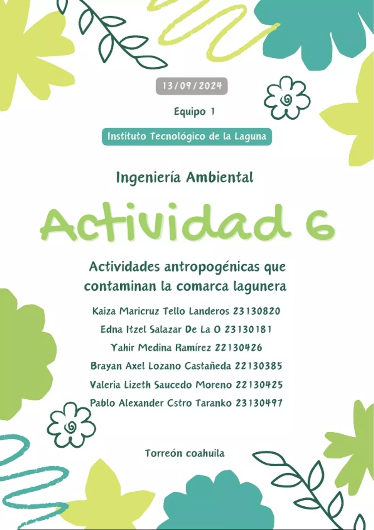 ensayo en donde se utiliza una ley o principio para ejemplificar el ...