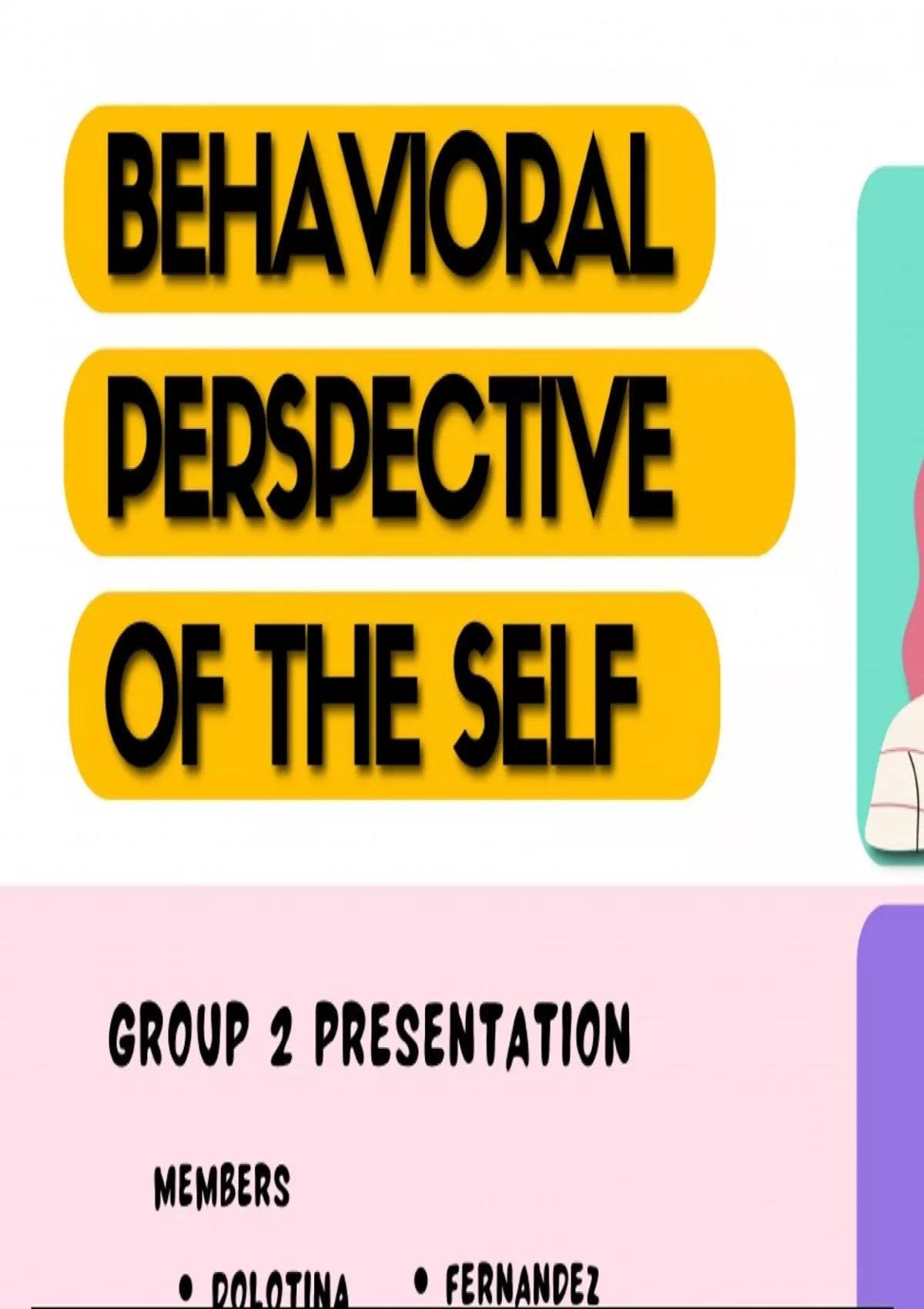 Mastering Behavioral Perspectives: A Deep Dive into Watson’s and ...