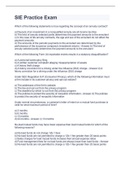 SIE Practice Exam 2022/2023 with complete solutions - SIE Practice ...