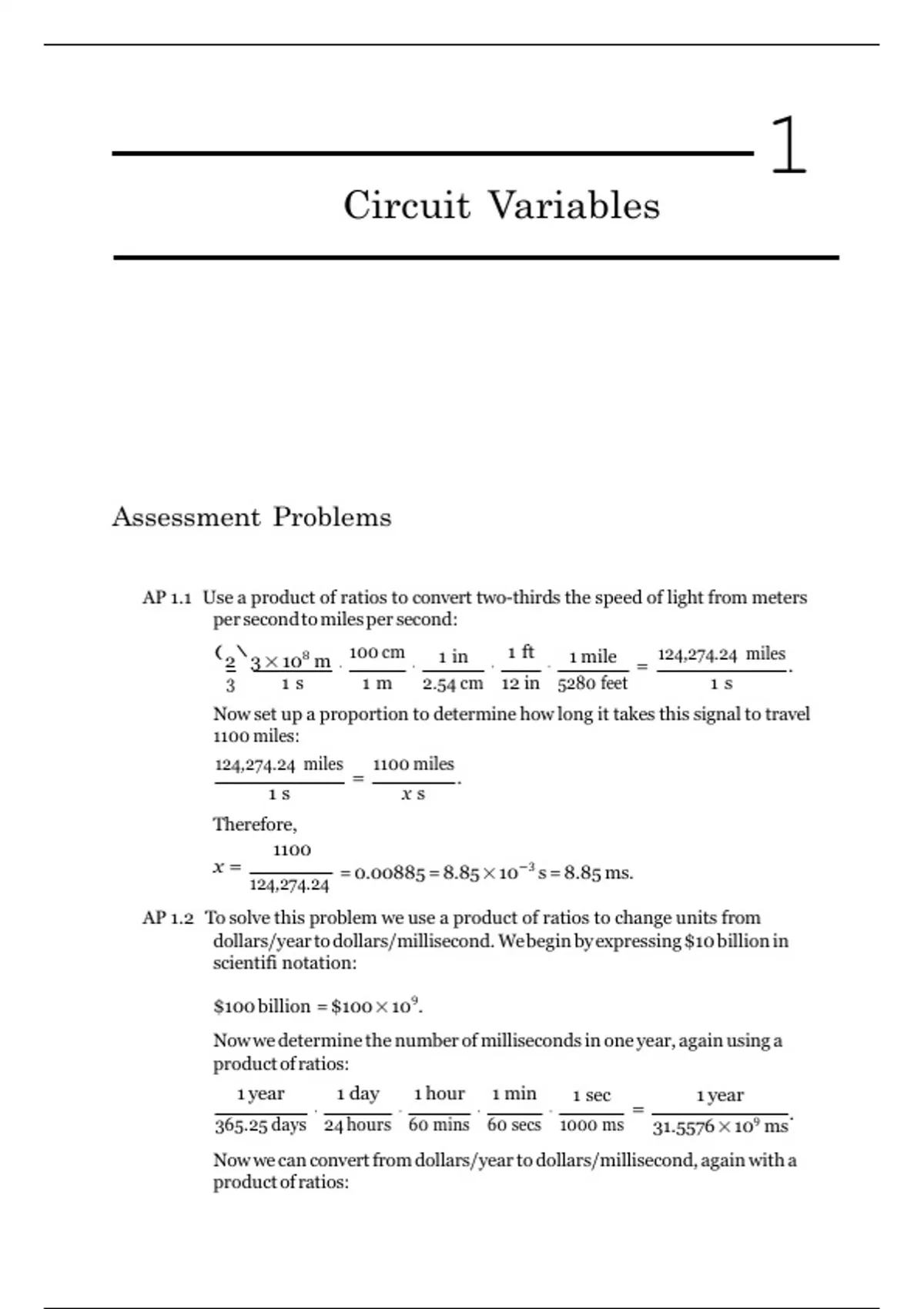 Solution Manual for Electric Circuits 11th Edition by James Nilsson ...