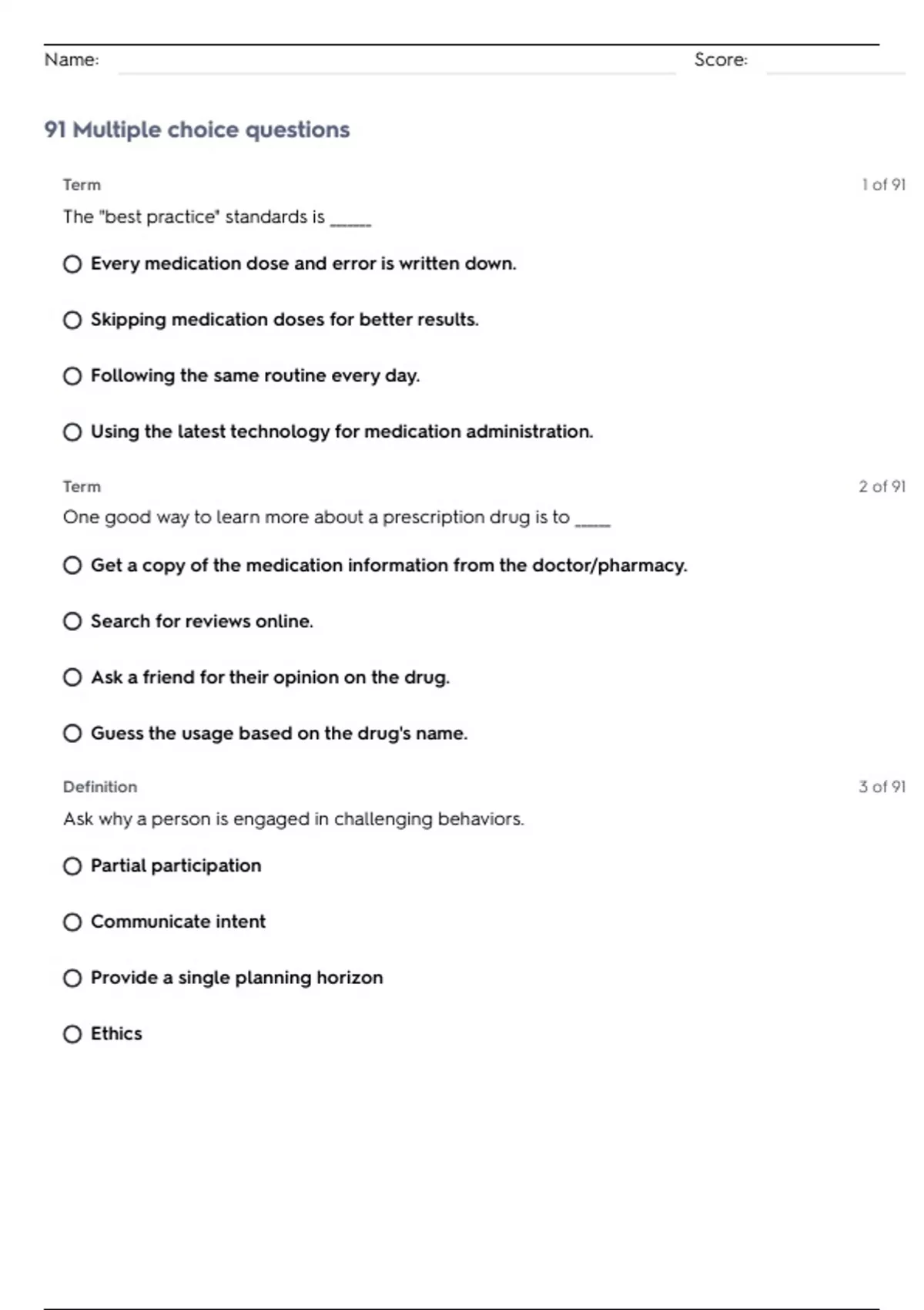 DSP Practice Exam 2024 Questions With Correct Solutions. - ... - Stuvia US