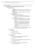 Computer Science Short Notes - Computer Science - Stuvia US