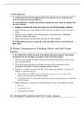 EMR Chapter 14 Notes- Shock, bleeding and soft tissue issues - EMT-P ...