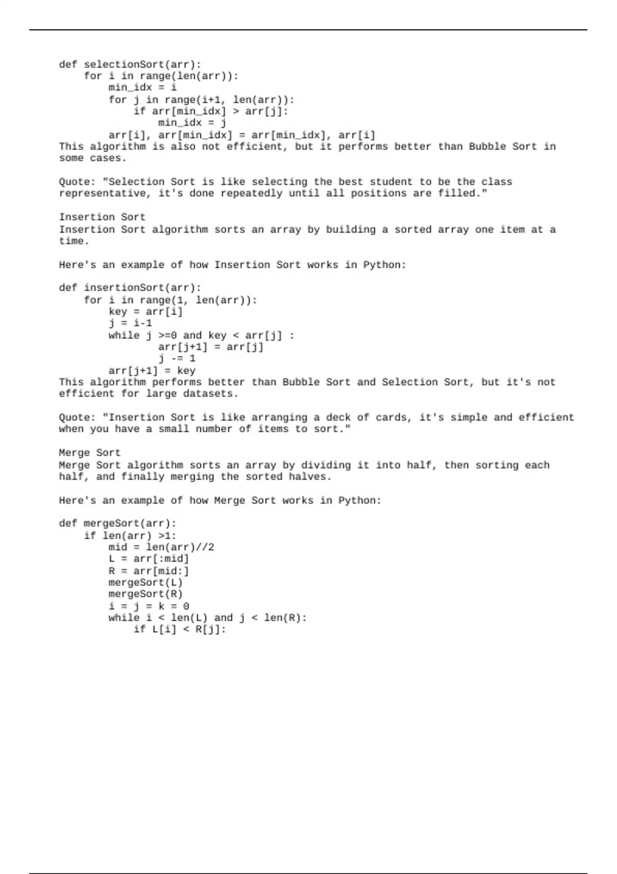DSA with Java - Java - Stuvia US