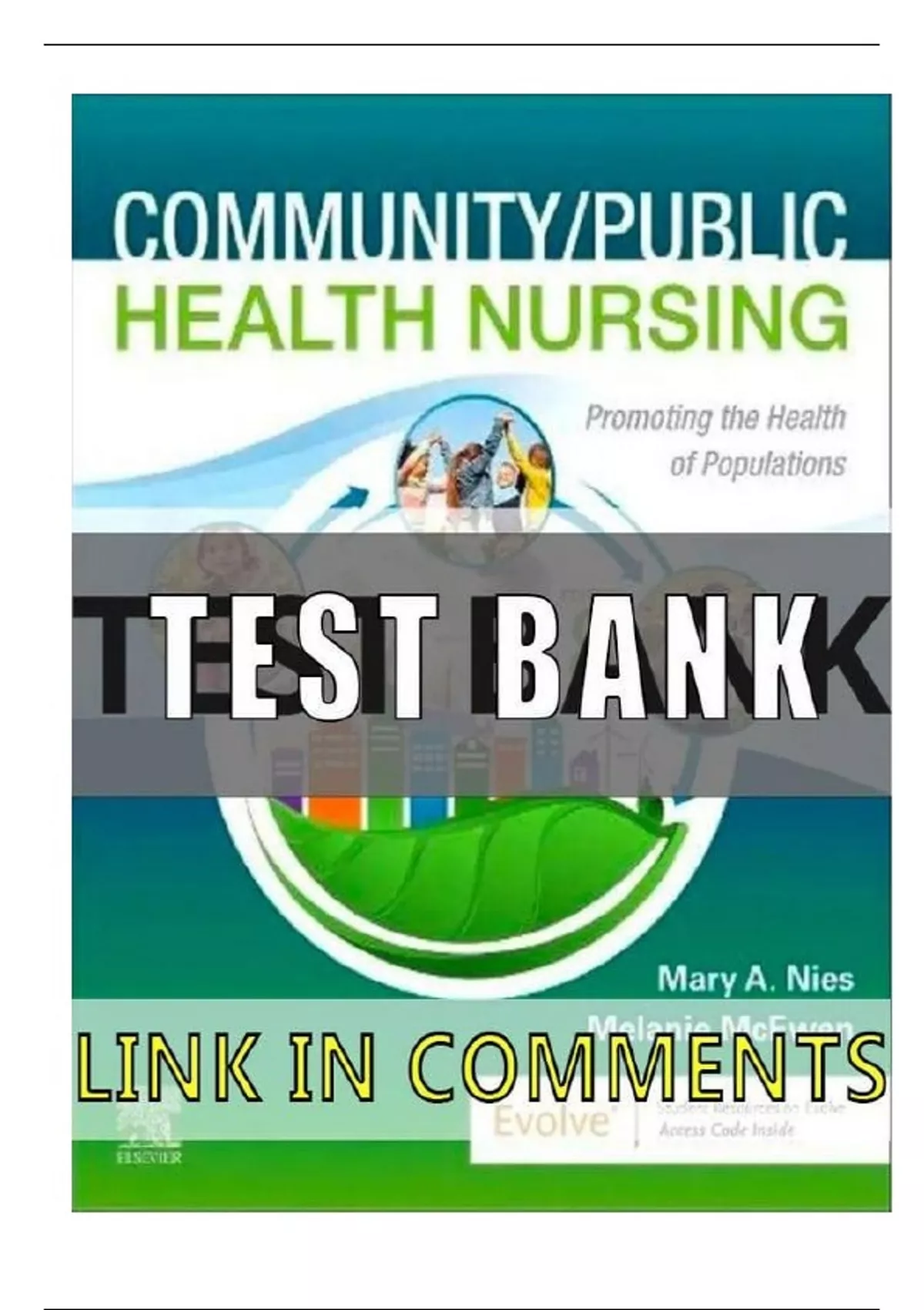 TEST BANK For Community/Public Health Nursing: Promoting the Health of ...