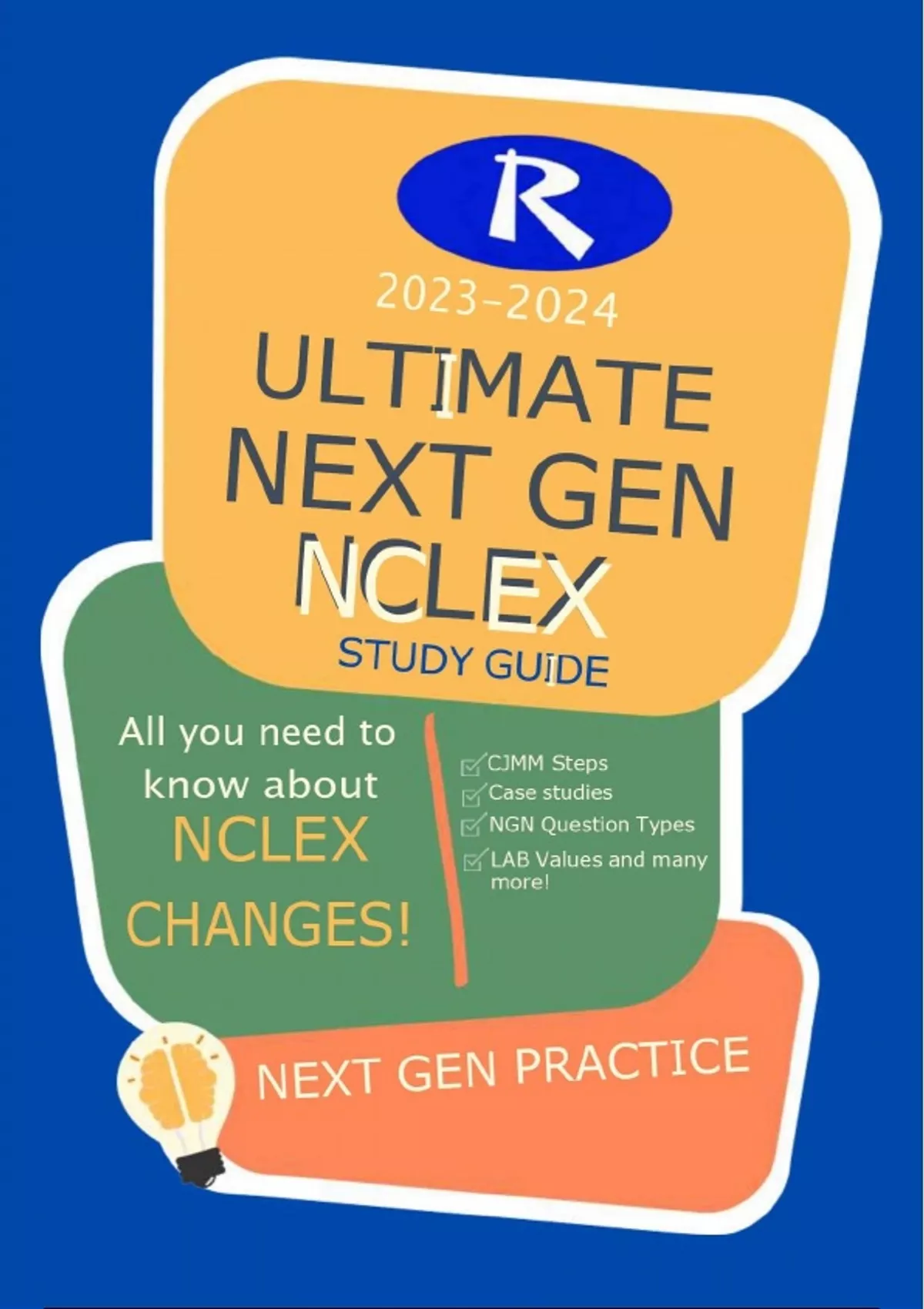 Ultimate Next Gen NCLEX Study Guide ;All you need to to know abou NCLEX ...