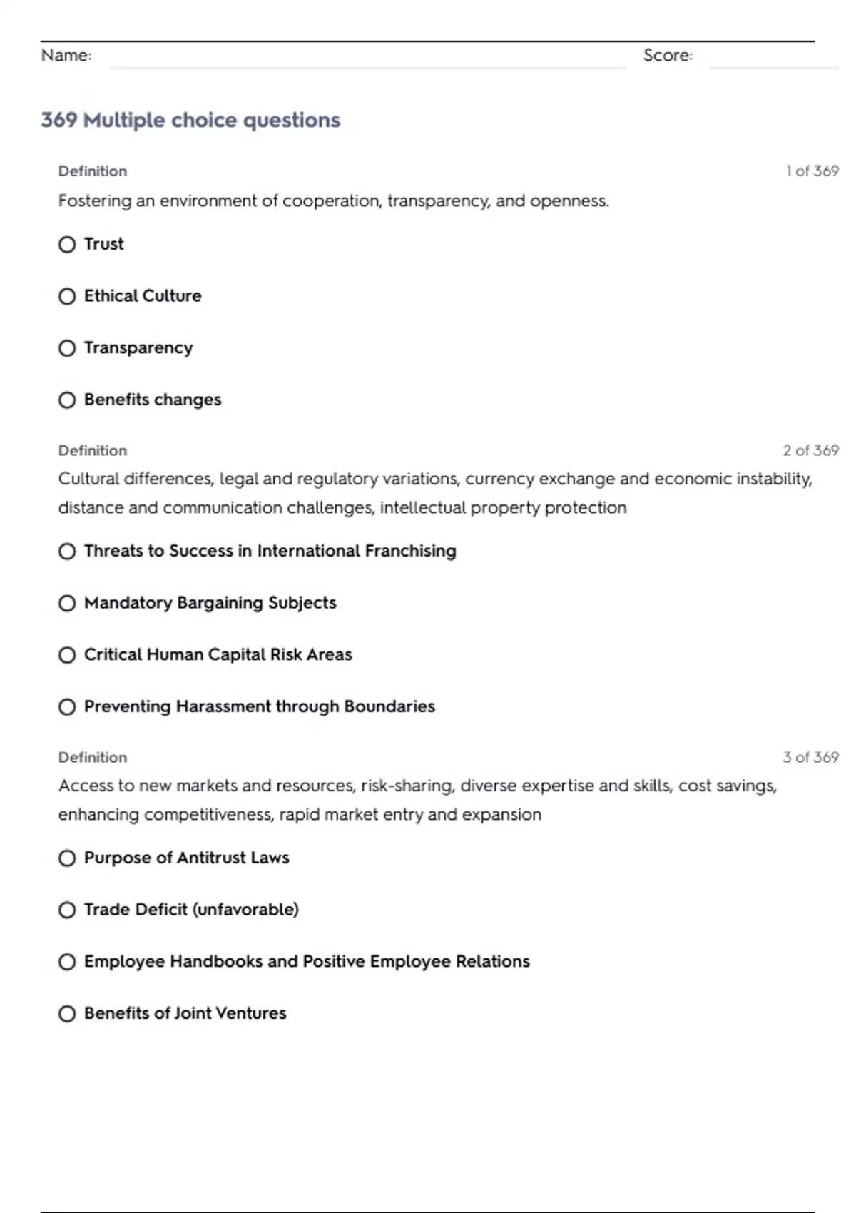 WGU D432 Excel Study Guide 2024 Questions With All Correct Answers ...