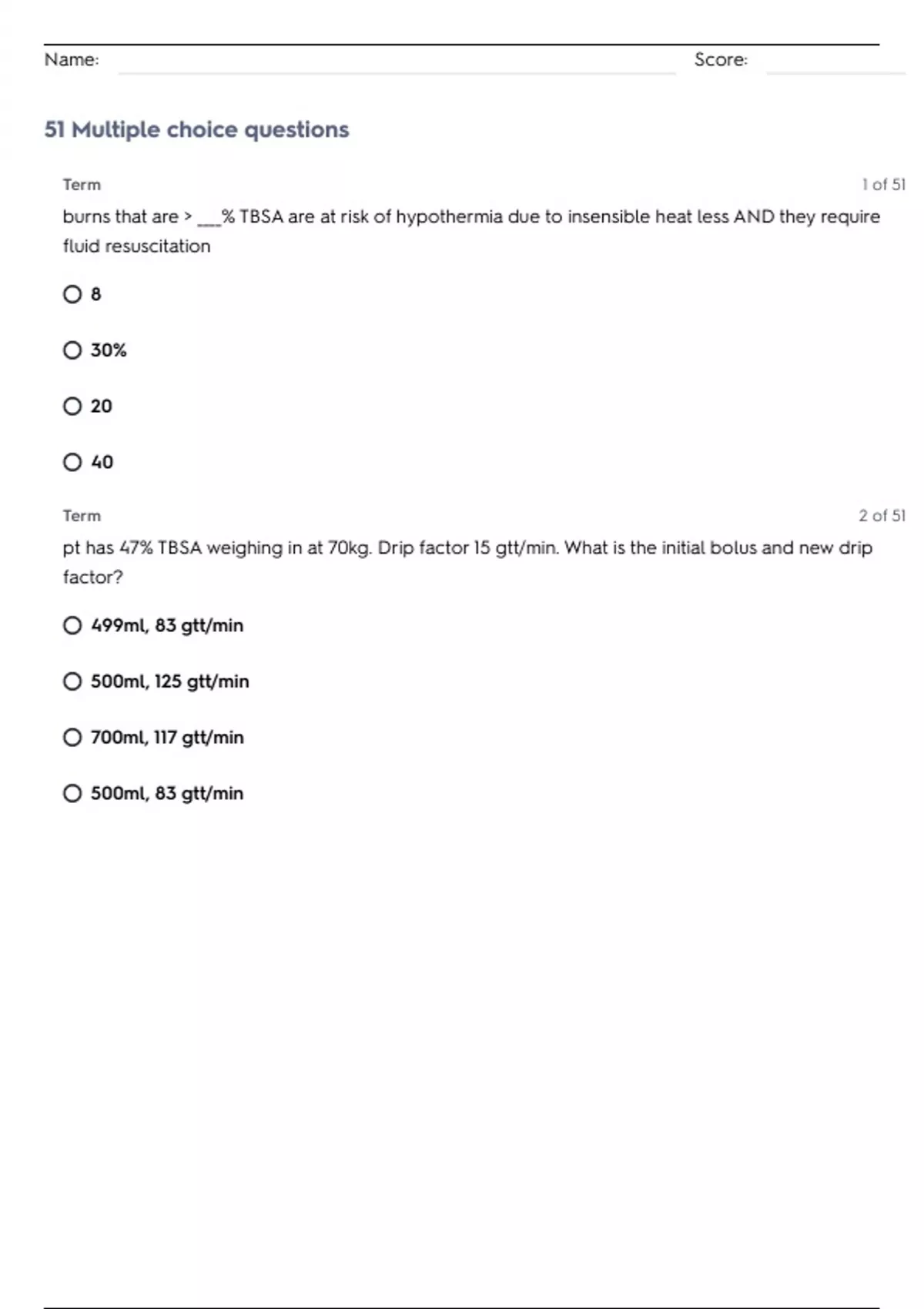 Practice Test PCC (2024) Questions With Correct Answers!! - ... - Stuvia US