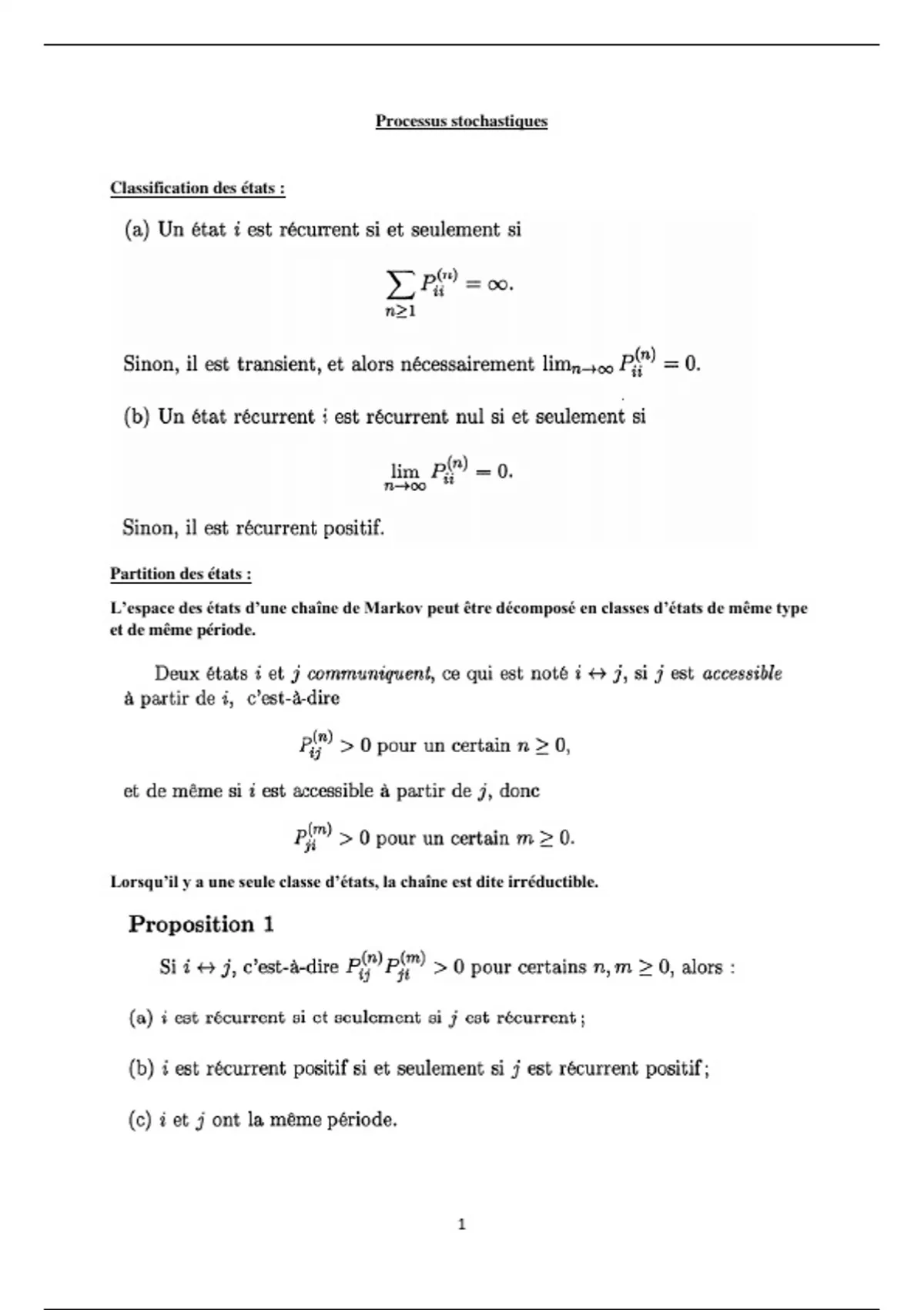 Lesson 1 Stochastic Process Lt3 Stochastic Stuvia Us