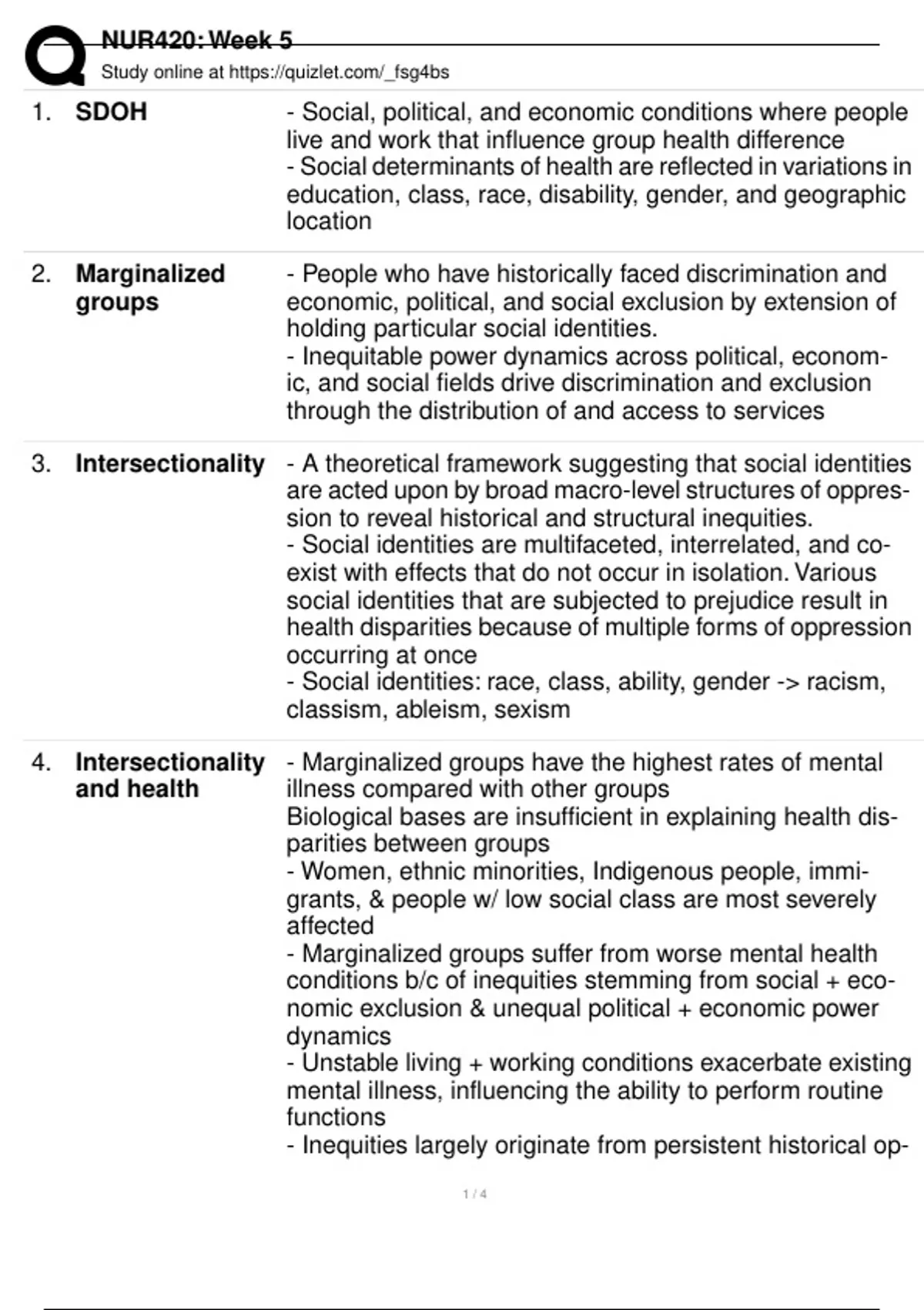 NURS 420 Week 5 ATI Quiz with Answers 2024/2025 (Leadership and ...